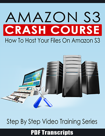 Amazon S3 Crash Course