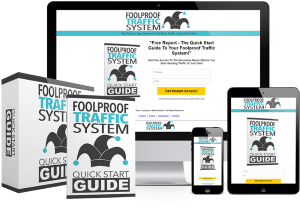 SEO Traffic Blueprint