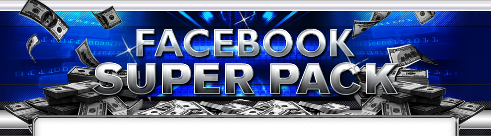 Facebook Super Pack