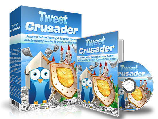 Instant Tweets In-A-Box