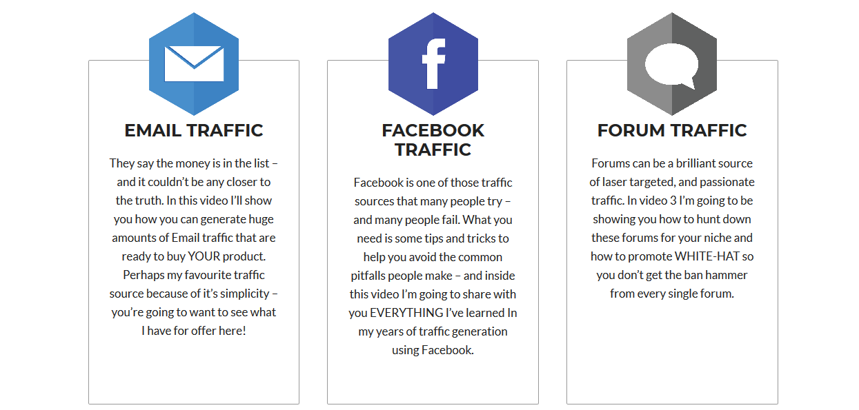 Web Traffic Excellence