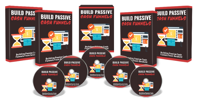 Free Videos - Build Passive Cash Funnels